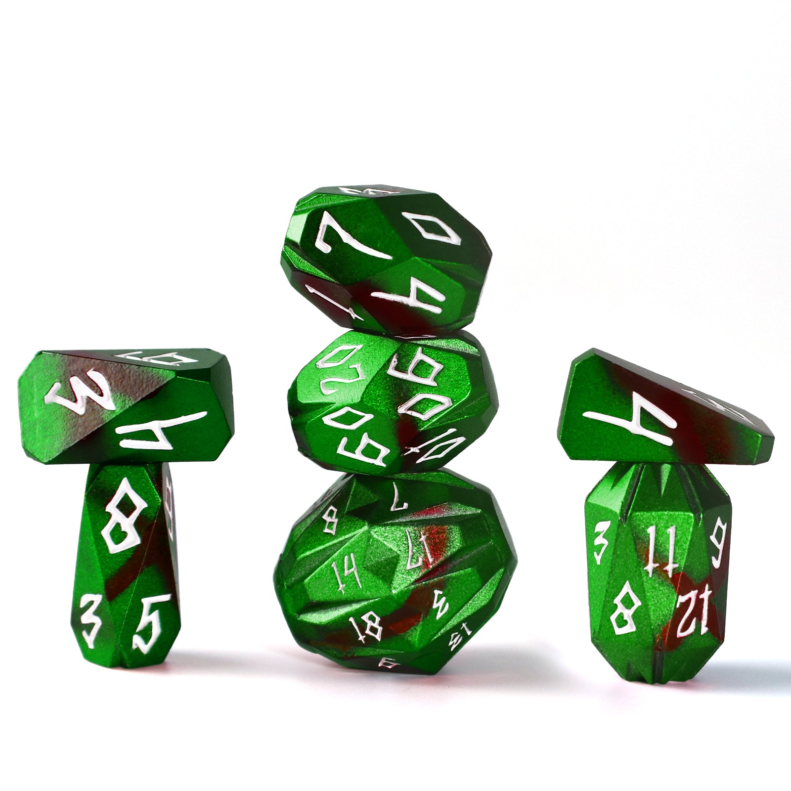 D&D Dice Sets for Dungeons and Dragons Role Playing Dice-DICEDNDSET